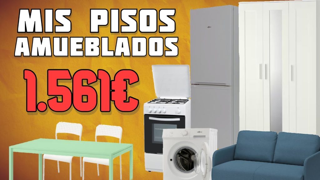Estrategias para ahorrar en la compra de muebles y electrodomésticos ...