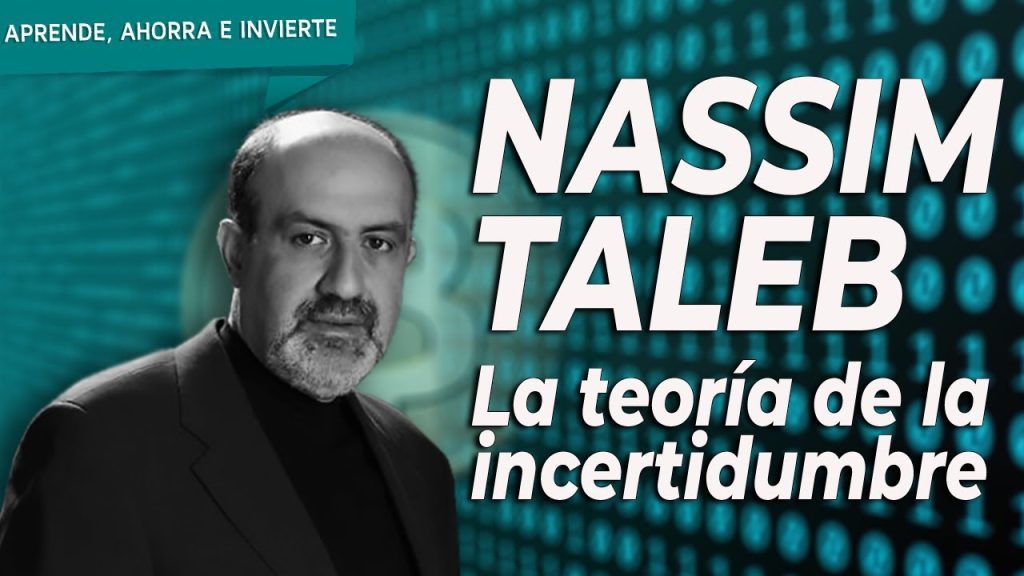 Nassim Nicholas Taleb: Teoría del Riesgo y la Incertidumbre en la ...