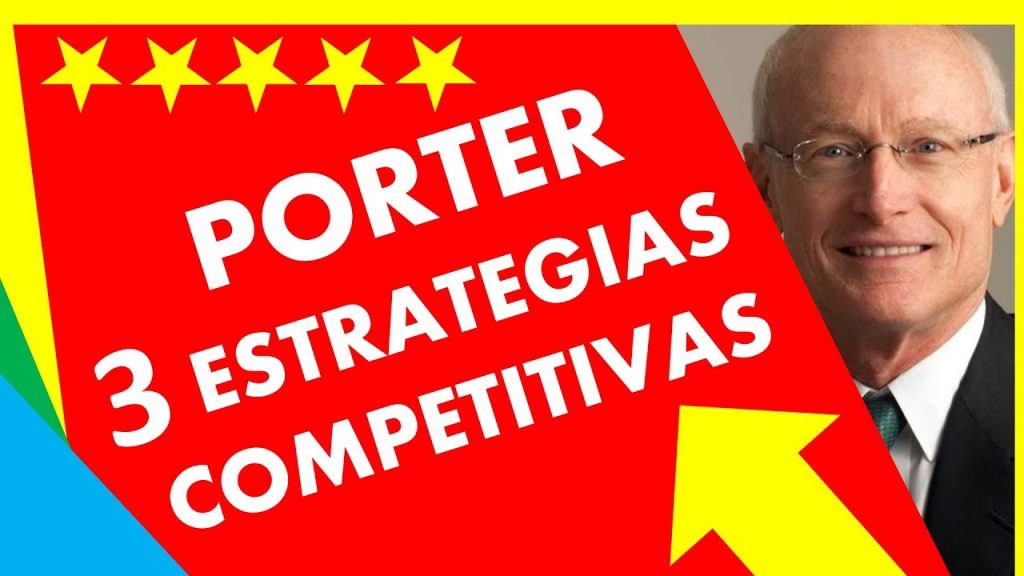 Michael Porter: Teoría de las Ventajas Competitivas y Estrategia ...