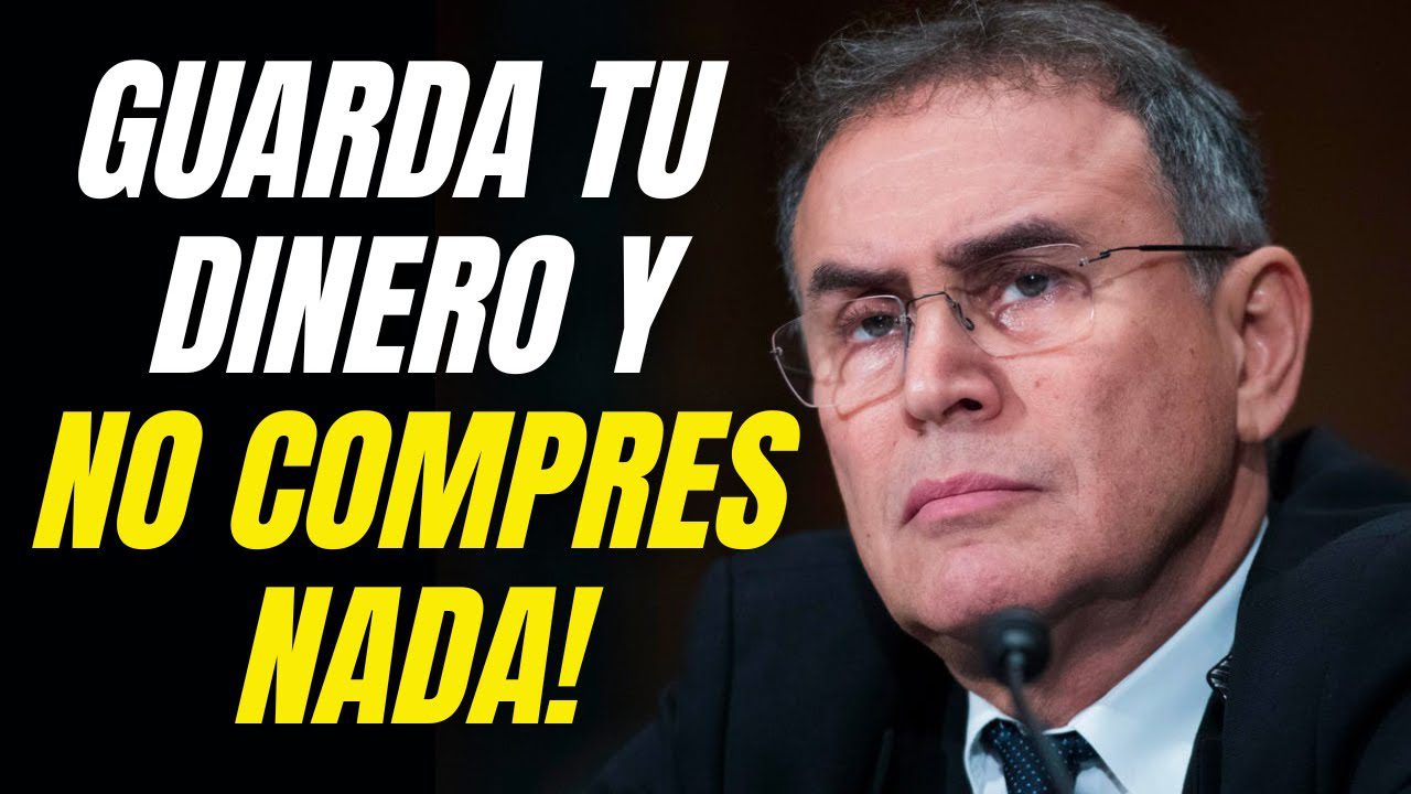 Nouriel Roubini: Teoría de las Crisis Económicas y su Impacto en la ...